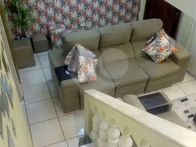 Casa / Sobrado para Venda em São Vicente/SP Vila São Jorge 3 Quartos