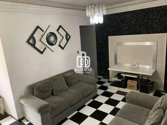 Casa / Sobrado para Venda em São Vicente/SP Vila São Jorge 3 Quartos