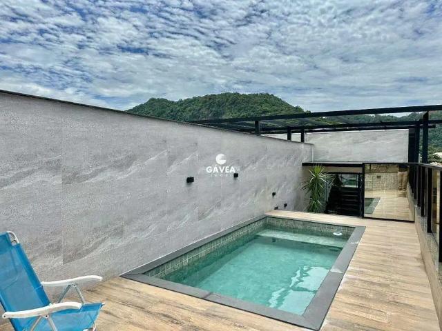 Casa / Sobrado para Venda em São Vicente/SP Vila São Jorge 3 Quartos