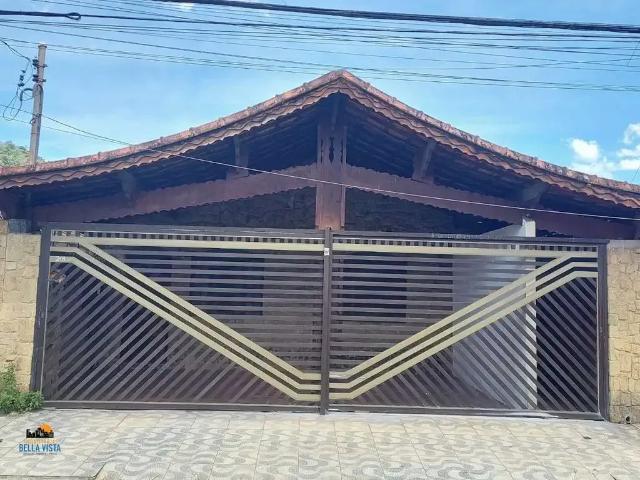 Casa / Sobrado para Venda em São Vicente/SP Vila São Jorge 3 Quartos
