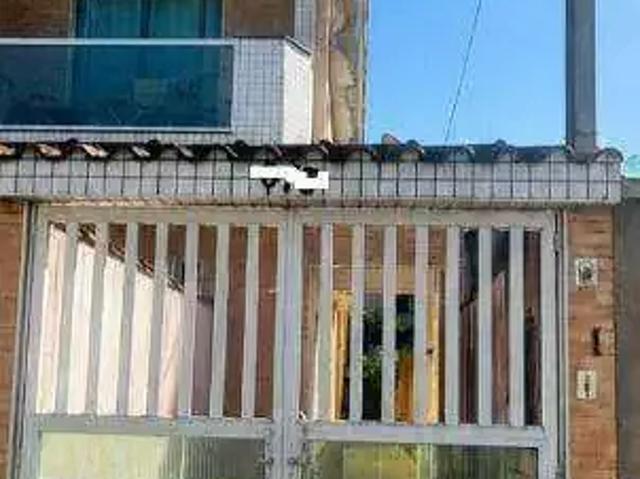 Casa / Sobrado para Venda em São Vicente/SP Vila São Jorge 3 Quartos