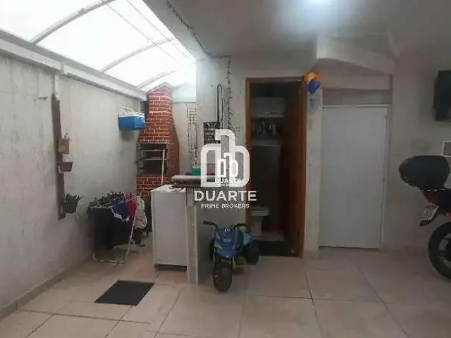 Casa / Sobrado para Venda em São Vicente/SP Vila São Jorge 3 Quartos