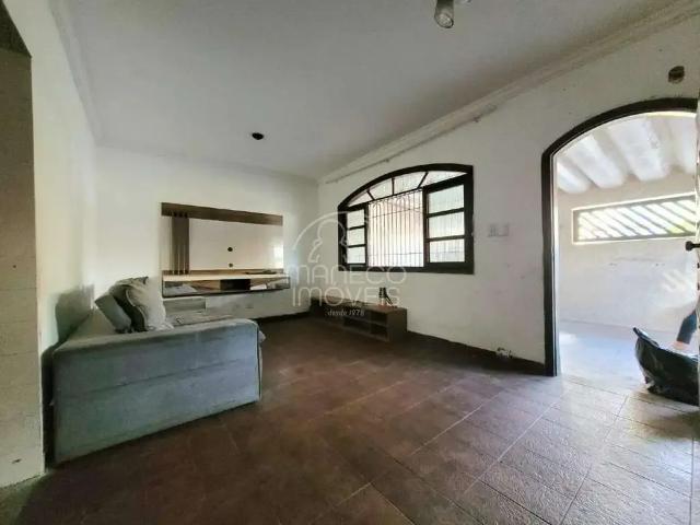 Casa / Sobrado para Venda em São Vicente/SP Vila São Jorge 3 Quartos