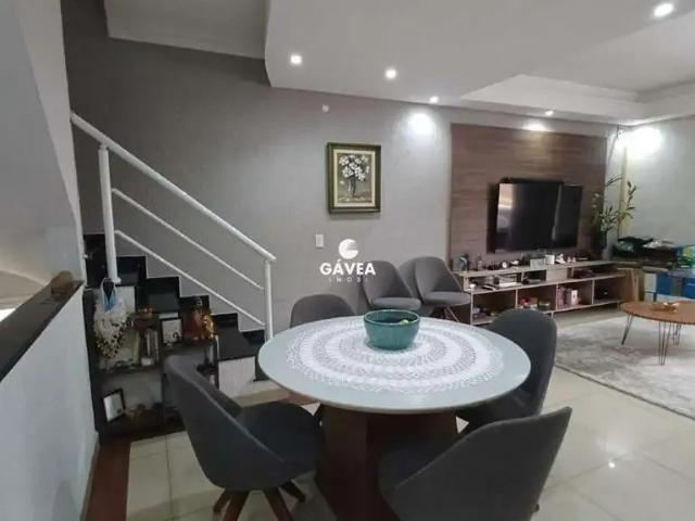 Casa / Sobrado para Venda em São Vicente/SP Vila São Jorge 4 Quartos