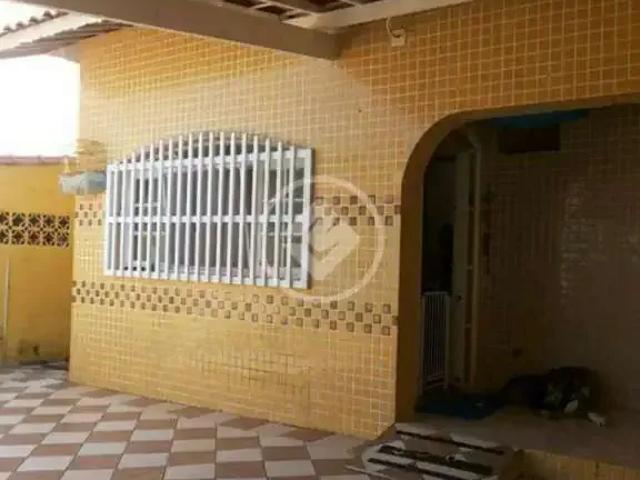 Casa / Sobrado para Venda em São Vicente/SP Vila São Jorge 4 Quartos