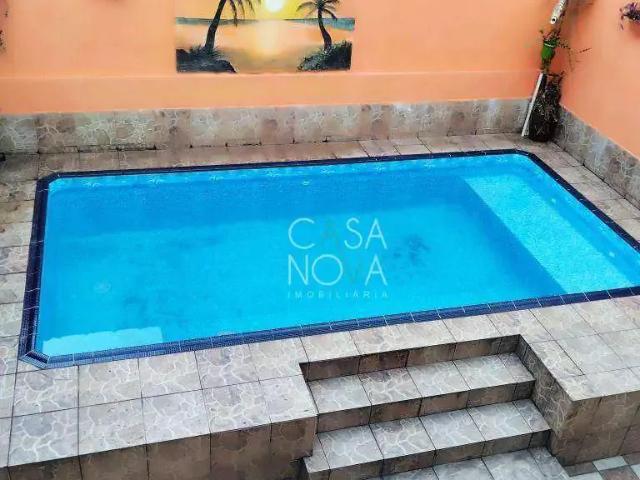 Casa / Sobrado para Venda em São Vicente/SP Vila São Jorge 4 Quartos