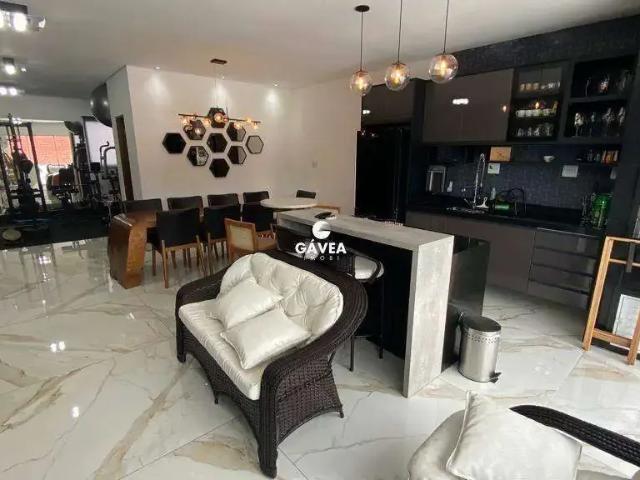 Casa / Sobrado para Venda em São Vicente/SP Vila São Jorge 5 Quartos