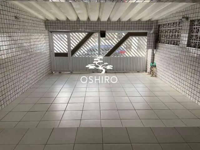 Casa / Sobrado para Venda em São Vicente/SP Vila São Jorge 5 Quartos