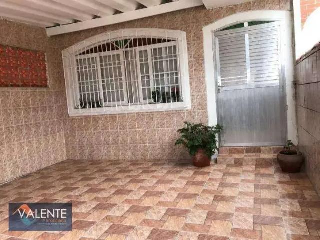 Casa / Sobrado para Venda em São Vicente/SP Vila Voturua 4 Quartos