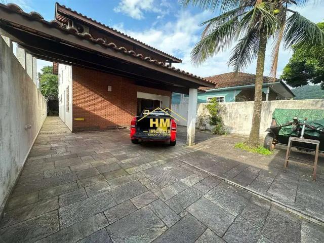 Casa / Sobrado para Venda em São Vicente/SP Vila Voturua 5 Quartos