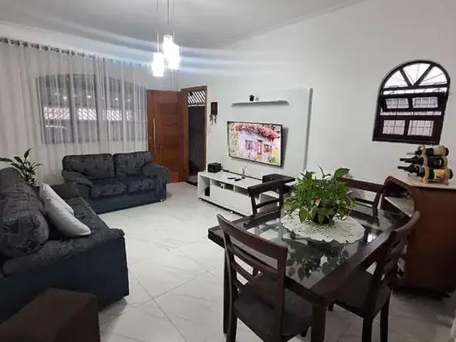Casa / Sobrado para Venda em São Vicente/SP Vila Voturua 1 Quartos