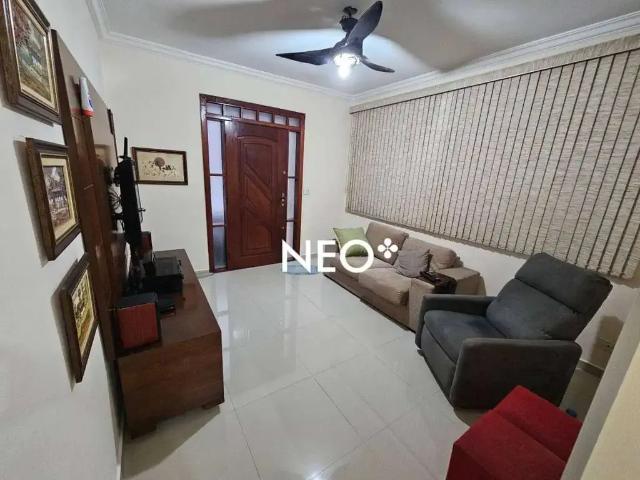 Casa / Sobrado para Venda em São Vicente/SP Vila Voturua 2 Quartos