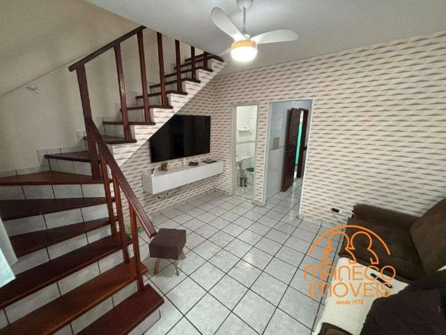 Casa / Sobrado para Venda em São Vicente/SP Vila Voturua 2 Quartos