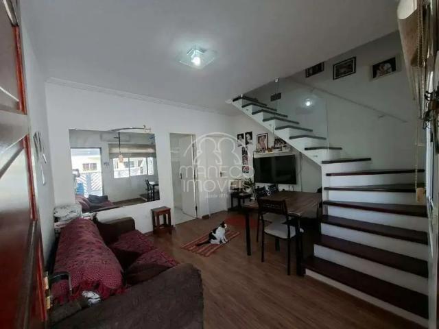 Casa / Sobrado para Venda em São Vicente/SP Vila Voturua 2 Quartos