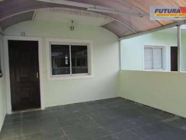 Casa / Sobrado para Venda em São Vicente/SP Vila Voturua 2 Quartos