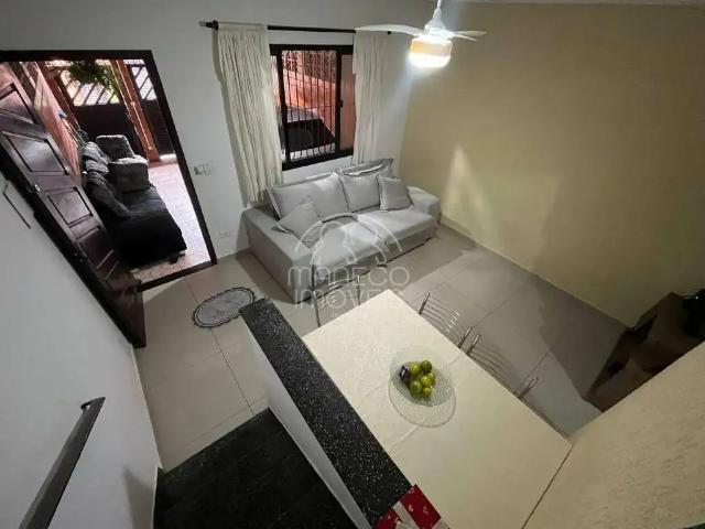 Casa / Sobrado para Venda em São Vicente/SP Vila Voturua 2 Quartos