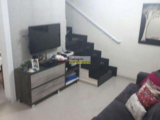 Casa / Sobrado para Venda em São Vicente/SP Vila Voturua 2 Quartos