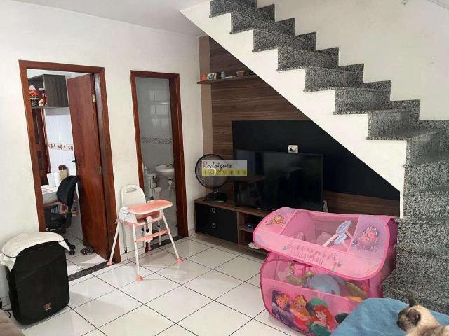 Casa / Sobrado para Venda em São Vicente/SP Vila Voturua 2 Quartos