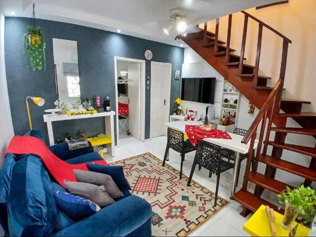 Casa / Sobrado para Venda em São Vicente/SP Vila Voturua 2 Quartos