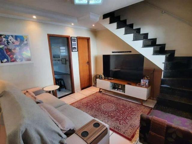 Casa / Sobrado para Venda em São Vicente/SP Vila Voturua 2 Quartos