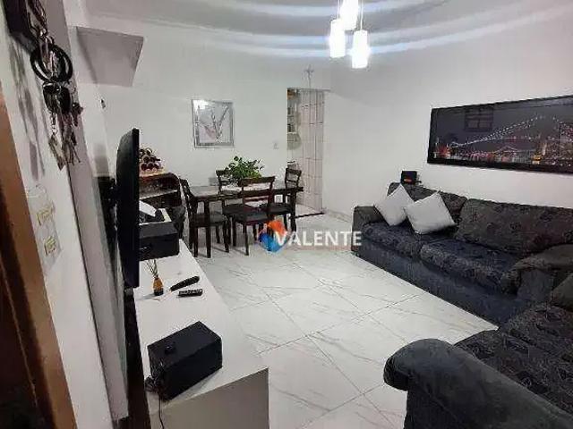 Casa / Sobrado para Venda em São Vicente/SP Vila Voturua 2 Quartos