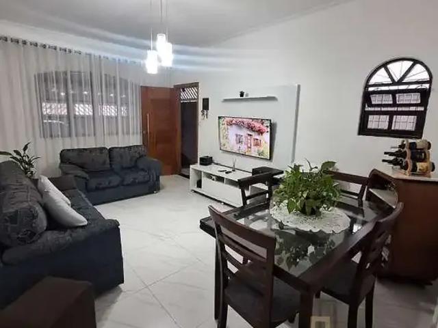 Casa / Sobrado para Venda em São Vicente/SP Vila Voturua 2 Quartos