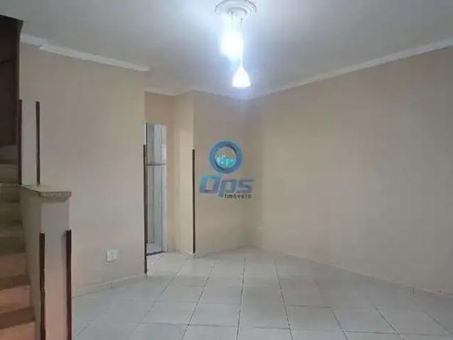 Casa / Sobrado para Venda em São Vicente/SP Vila Voturua 2 Quartos