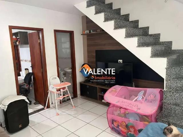 Casa / Sobrado para Venda em São Vicente/SP Vila Voturua 2 Quartos