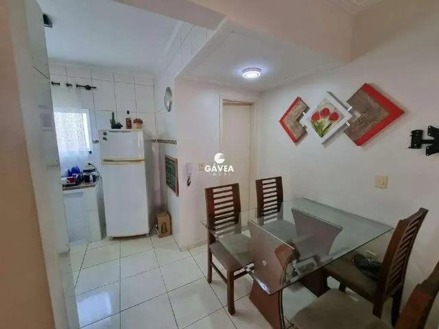 Casa / Sobrado para Venda em São Vicente/SP Vila Voturua 2 Quartos