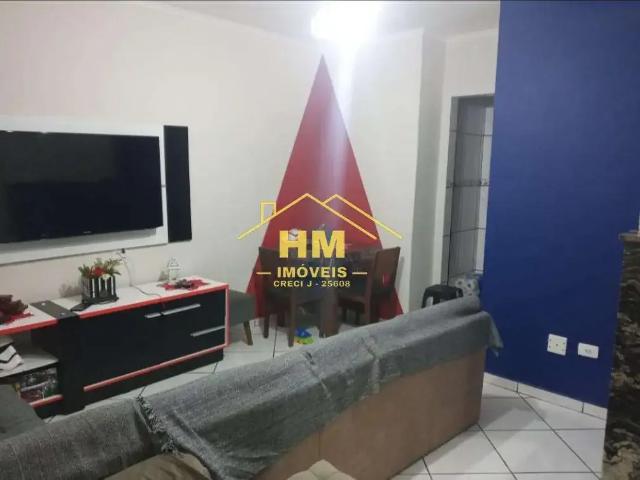 Casa / Sobrado para Venda em São Vicente/SP Vila Voturua 2 Quartos