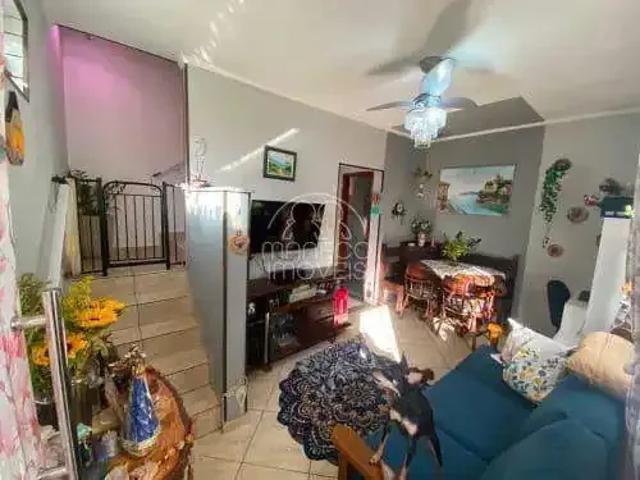 Casa / Sobrado para Venda em São Vicente/SP Vila Voturua 2 Quartos