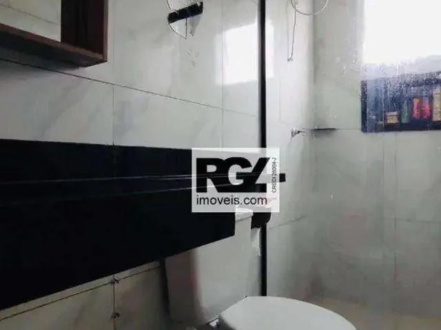 Casa / Sobrado para Venda em São Vicente/SP Vila Voturua 2 Quartos