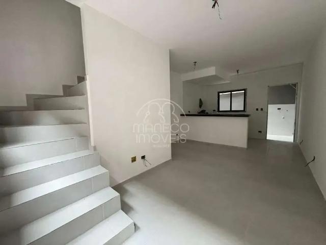 Casa / Sobrado para Venda em São Vicente/SP Vila Voturua 2 Quartos