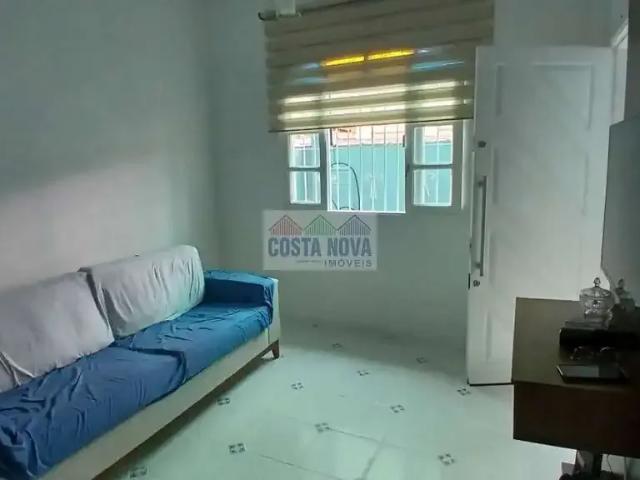 Casa / Sobrado para Venda em São Vicente/SP Vila Voturua 2 Quartos