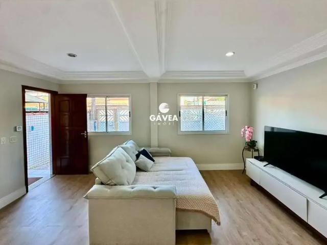 Casa / Sobrado para Venda em São Vicente/SP Vila Voturua 3 Quartos