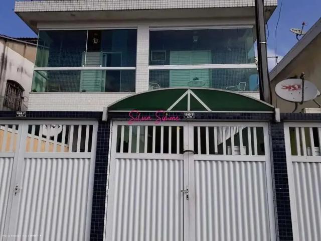 Casa / Sobrado para Venda em São Vicente/SP Vila Voturua 3 Quartos