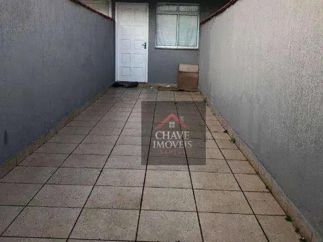 Casa / Sobrado para Venda em São Vicente/SP Vila Voturua 3 Quartos