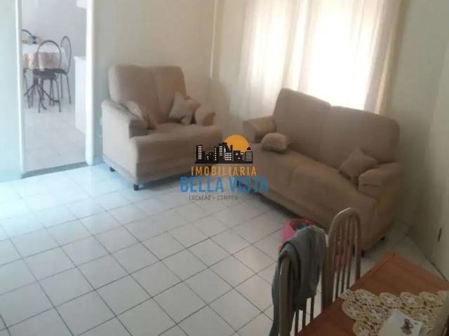 Casa / Sobrado para Venda em São Vicente/SP Vila Voturua 3 Quartos