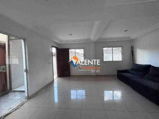 Casa / Sobrado para Venda em São Vicente/SP Vila Voturua 3 Quartos
