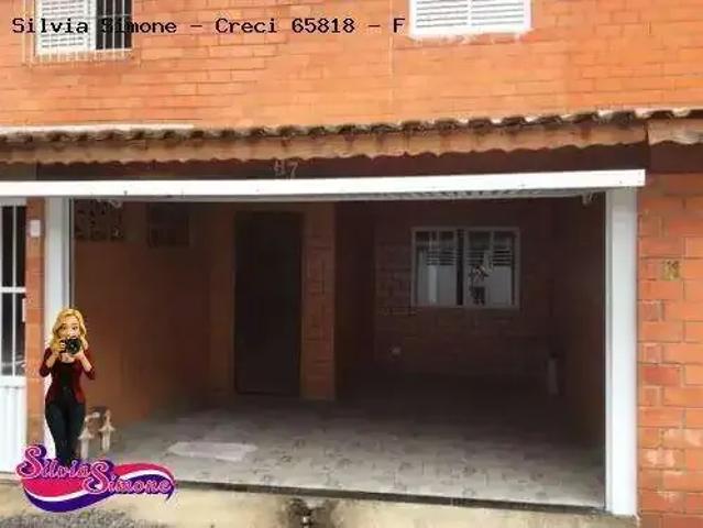 Casa / Sobrado para Venda em São Vicente/SP Vila Voturua 3 Quartos