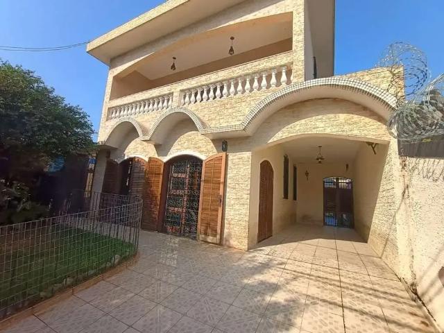 Casa / Sobrado para Venda em São Vicente/SP Vila Valença 4 Quartos