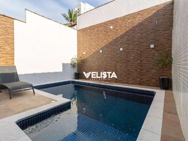 Casa / Sobrado para Venda em São Vicente/SP Vila Valença 4 Quartos