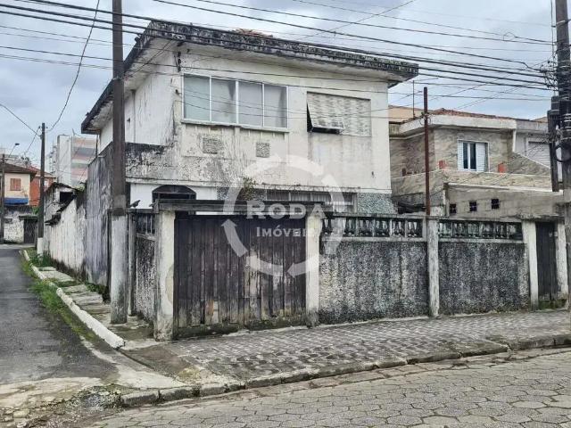 Casa / Sobrado para Venda em São Vicente/SP Vila Valença 4 Quartos