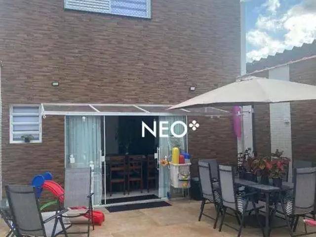 Casa / Sobrado para Venda em São Vicente/SP Vila Valença 4 Quartos