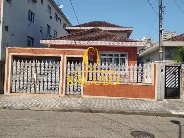 Casa / Sobrado para Venda em São Vicente/SP Vila Valença 6 Quartos