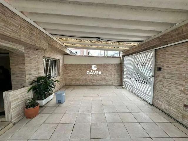 Casa / Sobrado para Venda em São Vicente/SP Vila Valença 2 Quartos