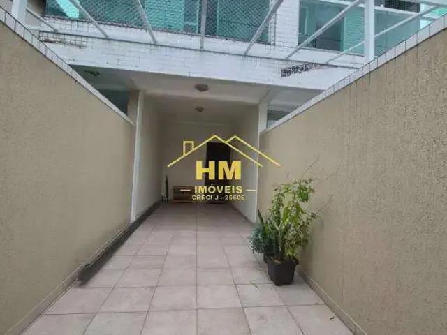 Casa / Sobrado para Venda em São Vicente/SP Vila Valença 3 Quartos