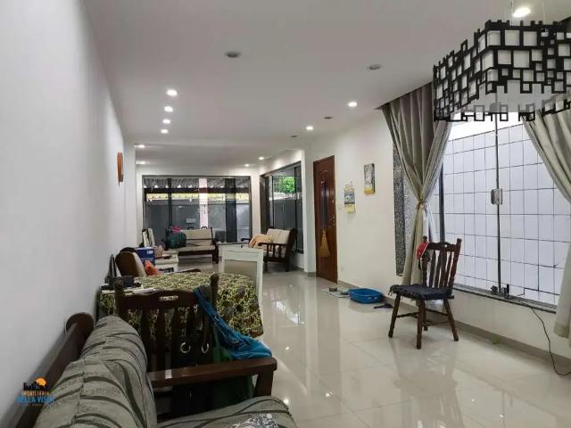 Casa / Sobrado para Venda em São Vicente/SP Vila Valença 3 Quartos