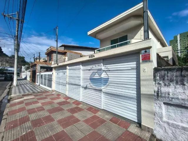 Casa / Sobrado para Venda em São Vicente/SP Vila Valença 3 Quartos