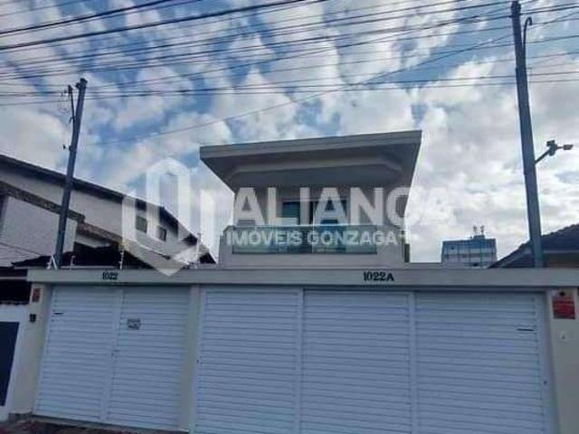 Casa / Sobrado para Venda em São Vicente/SP Vila Valença 3 Quartos